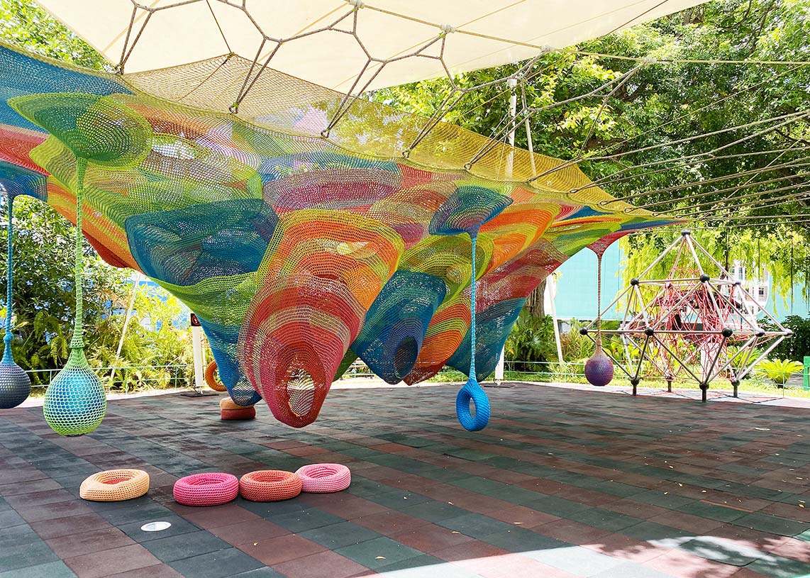 Sultan Park - 'Where Is Maldives' Travel Guide