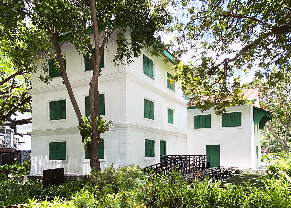 Sultan Park - 'Where Is Maldives' Travel Guide