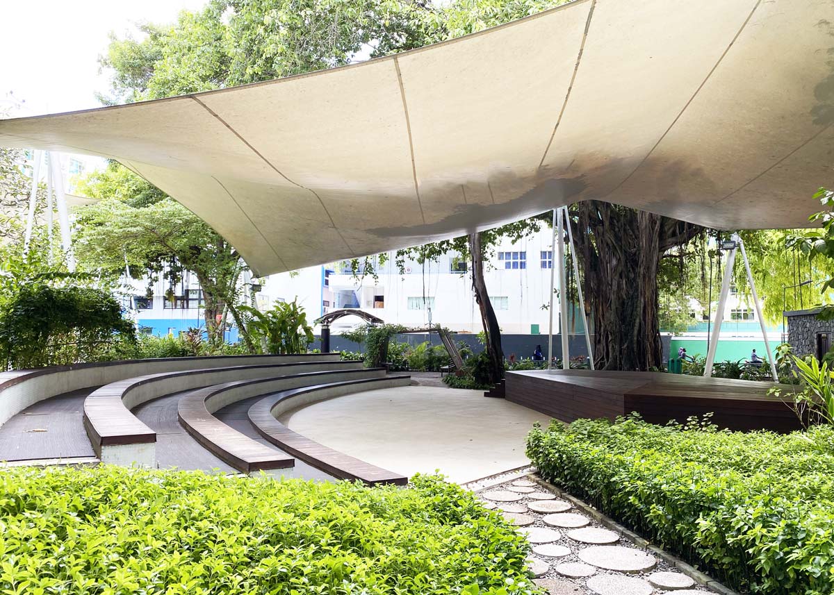 Sultan Park - 'Where Is Maldives' Travel Guide